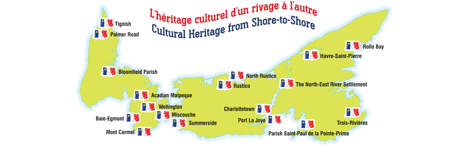 Exploring Acadian Communities Past and Present - Acadie IPE - PEI